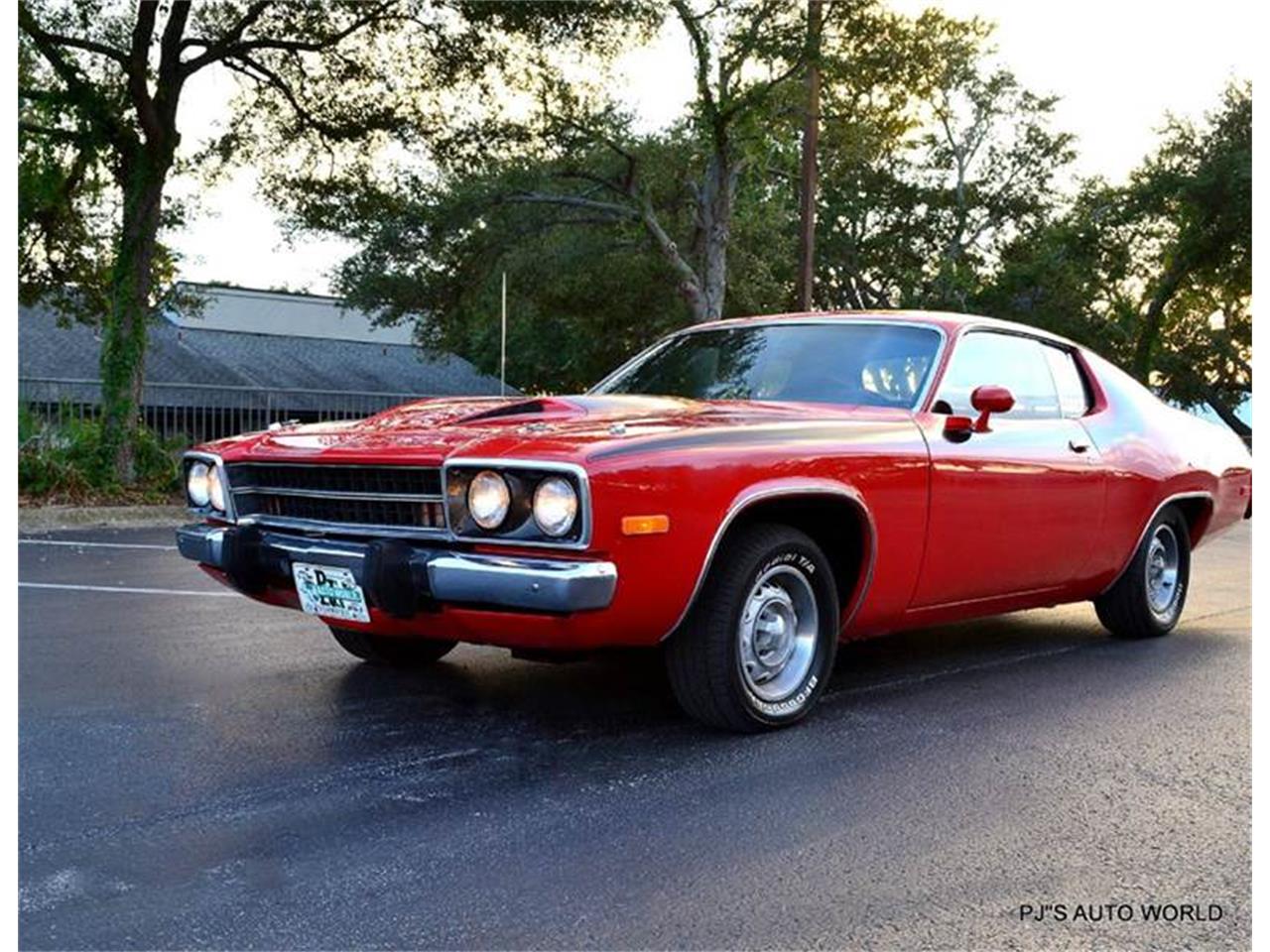 1974 Plymouth Road Runner for Sale | ClassicCars.com | CC-928748