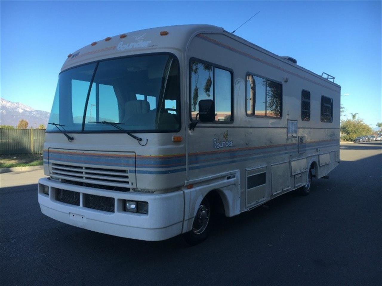 1991 Fleetwood Bounder for Sale | ClassicCars.com | CC-928779