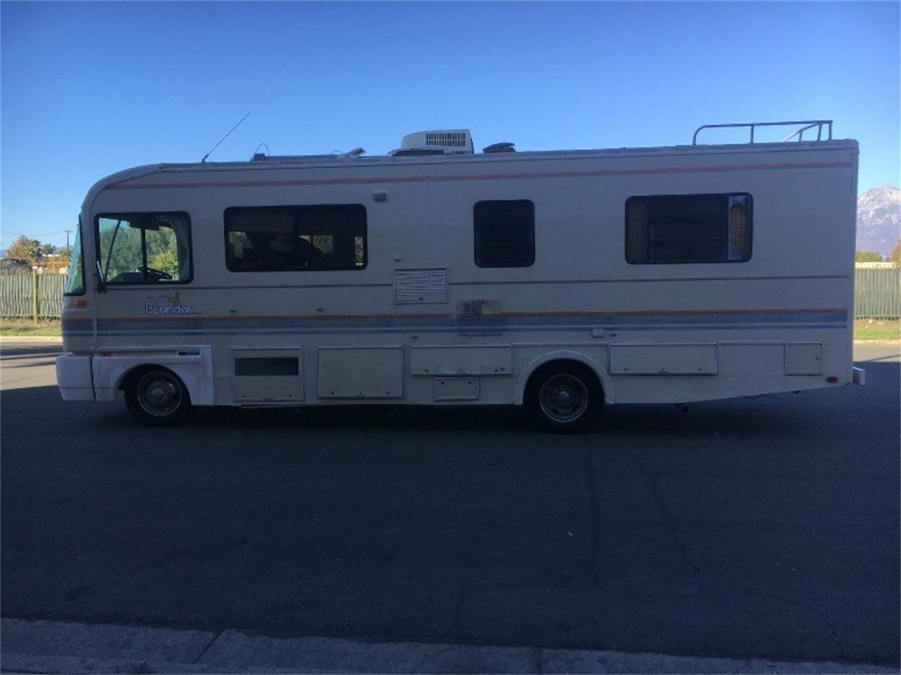 1991 Fleetwood Bounder for Sale | ClassicCars.com | CC-928779