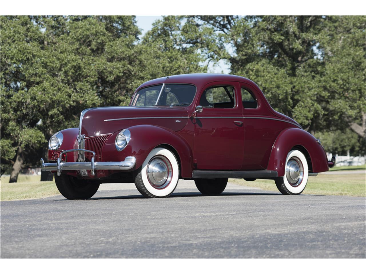 1940 Ford Business Coupe