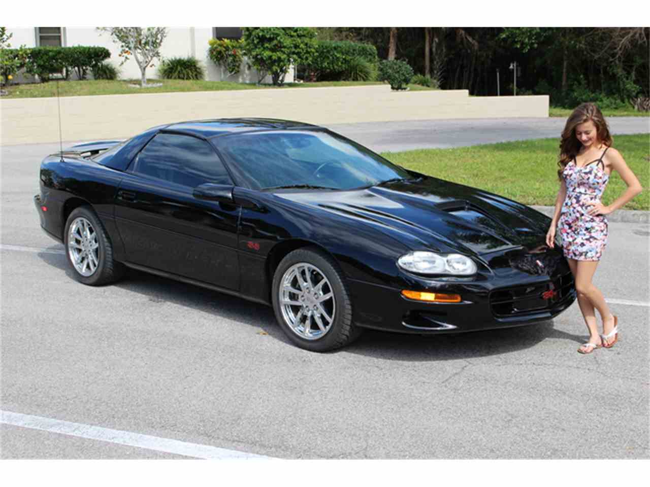 2002 Chevrolet Camaro SS for Sale | ClassicCars.com | CC-929318