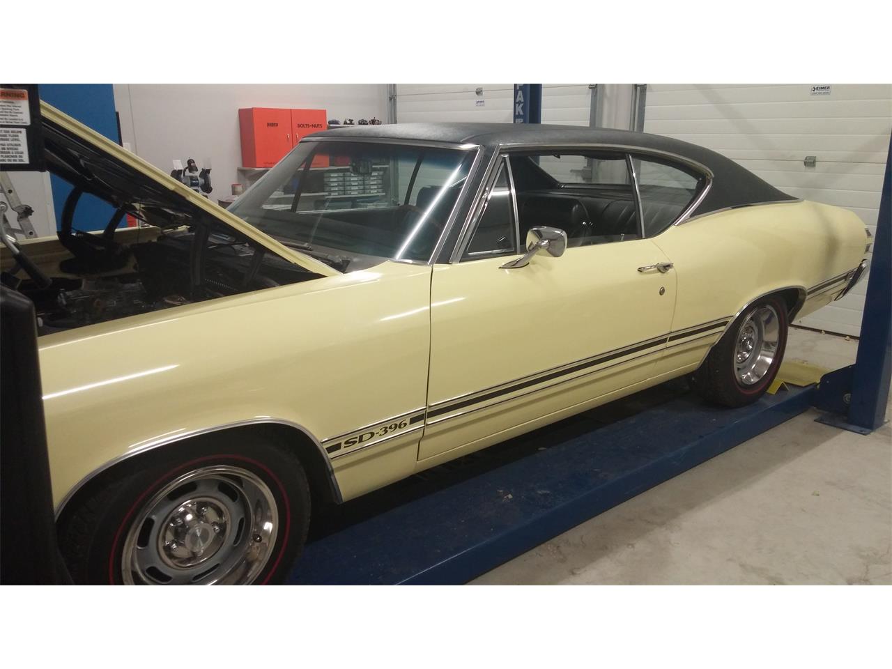 1968 Pontiac Beaumont for Sale | ClassicCars.com | CC-931352
