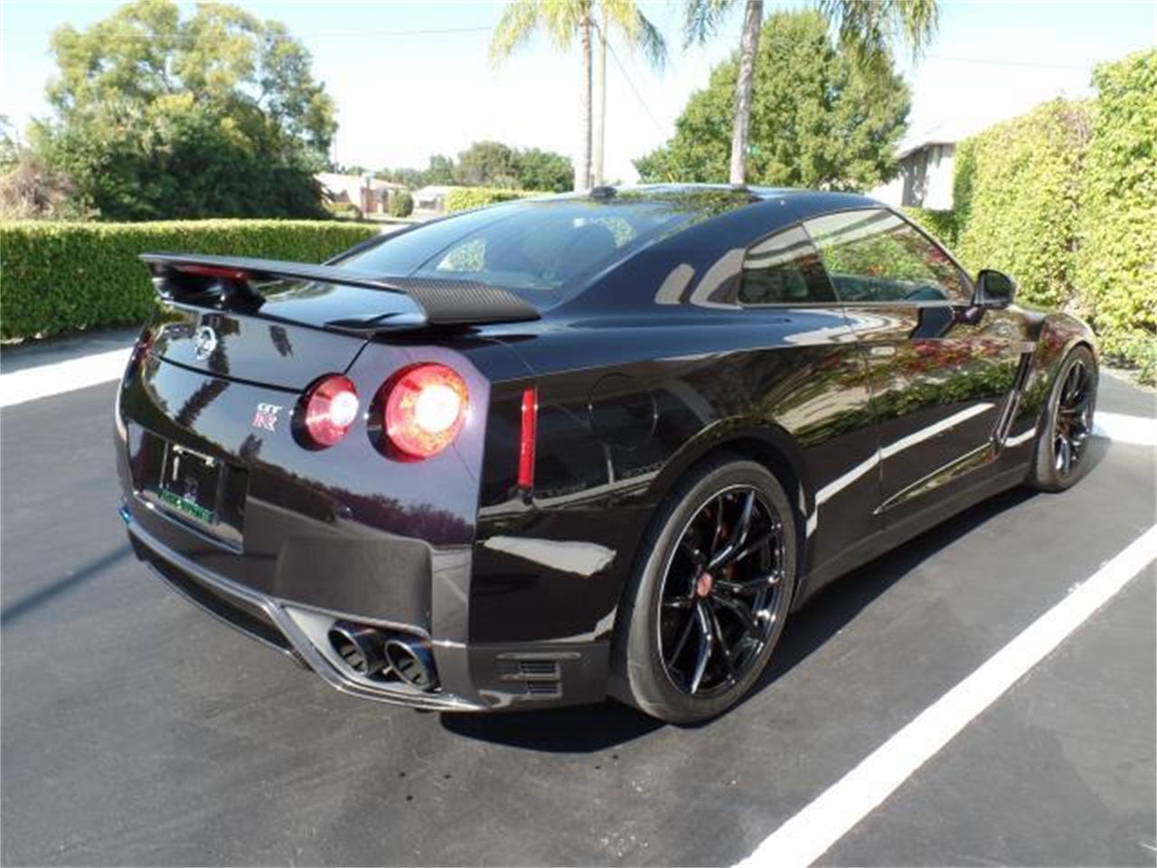 2014 Nissan GT-R Midnight Opal Special Edition Alpha 12 for Sale ...