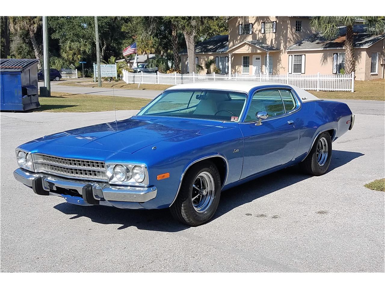 1973 Plymouth Satellite for Sale | ClassicCars.com | CC-931703