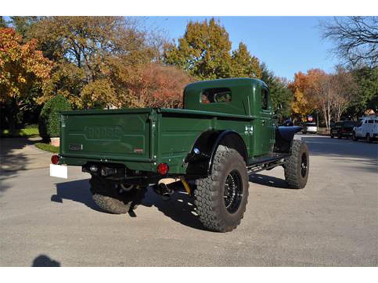 1961 Dodge Power Wagon for Sale | ClassicCars.com | CC-930203