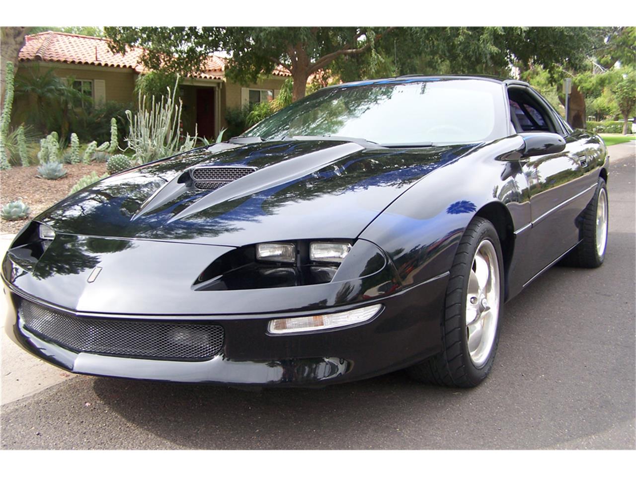 1996 Chevrolet Camaro SS Z28 for Sale | ClassicCars.com | CC-932106