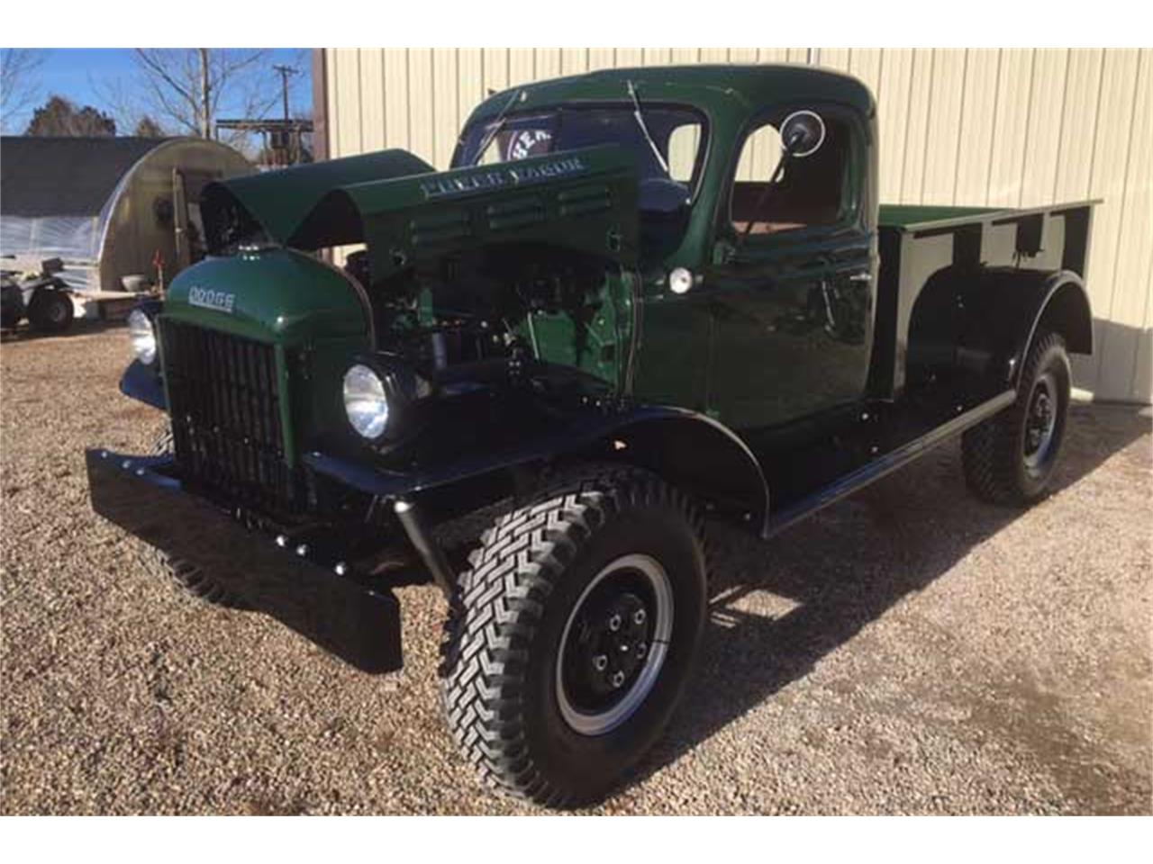 1948 Dodge Power Wagon for Sale | ClassicCars.com | CC-934266