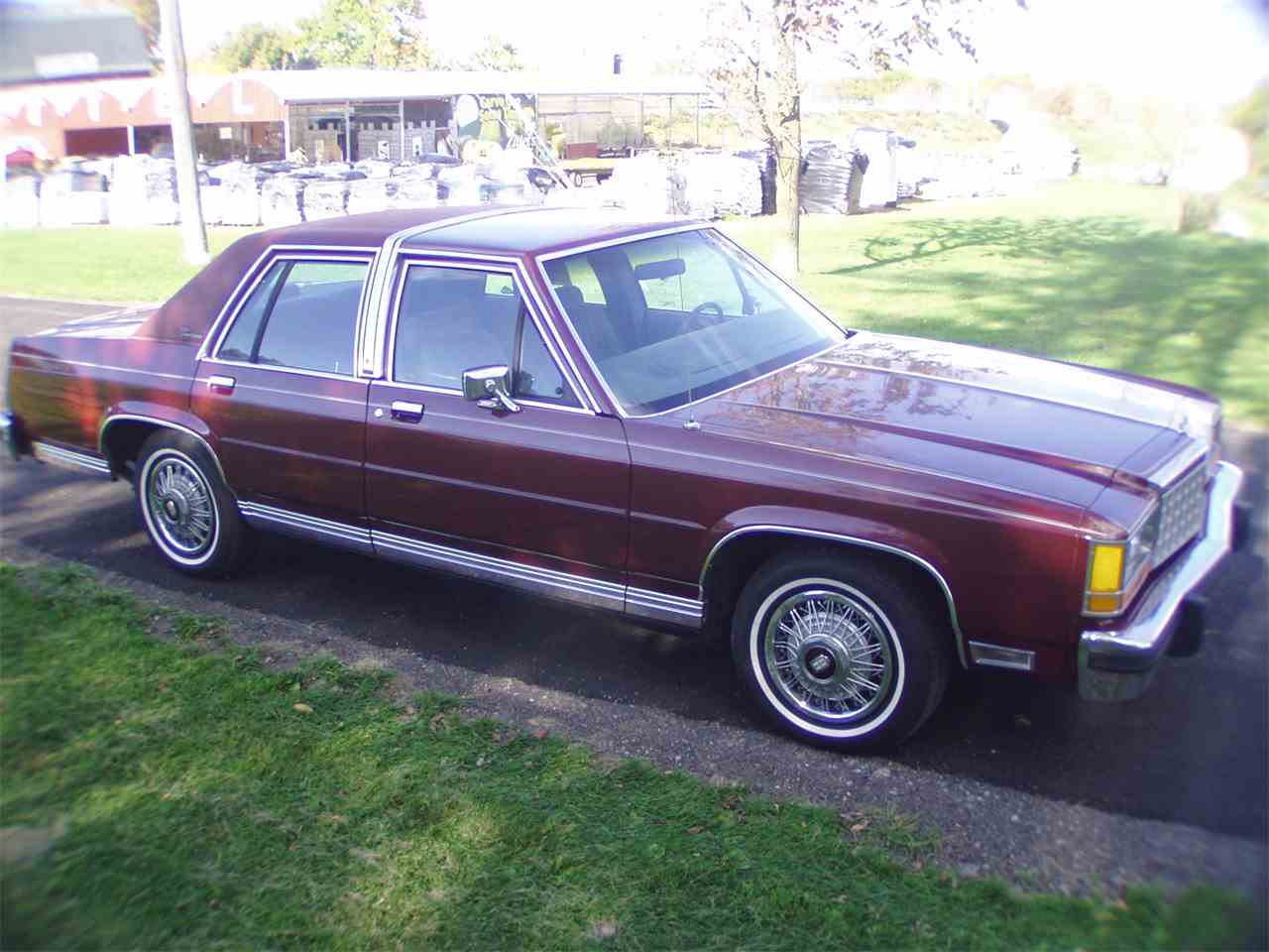 1986 Ford Crown Victoria for Sale | ClassicCars.com | CC-934504