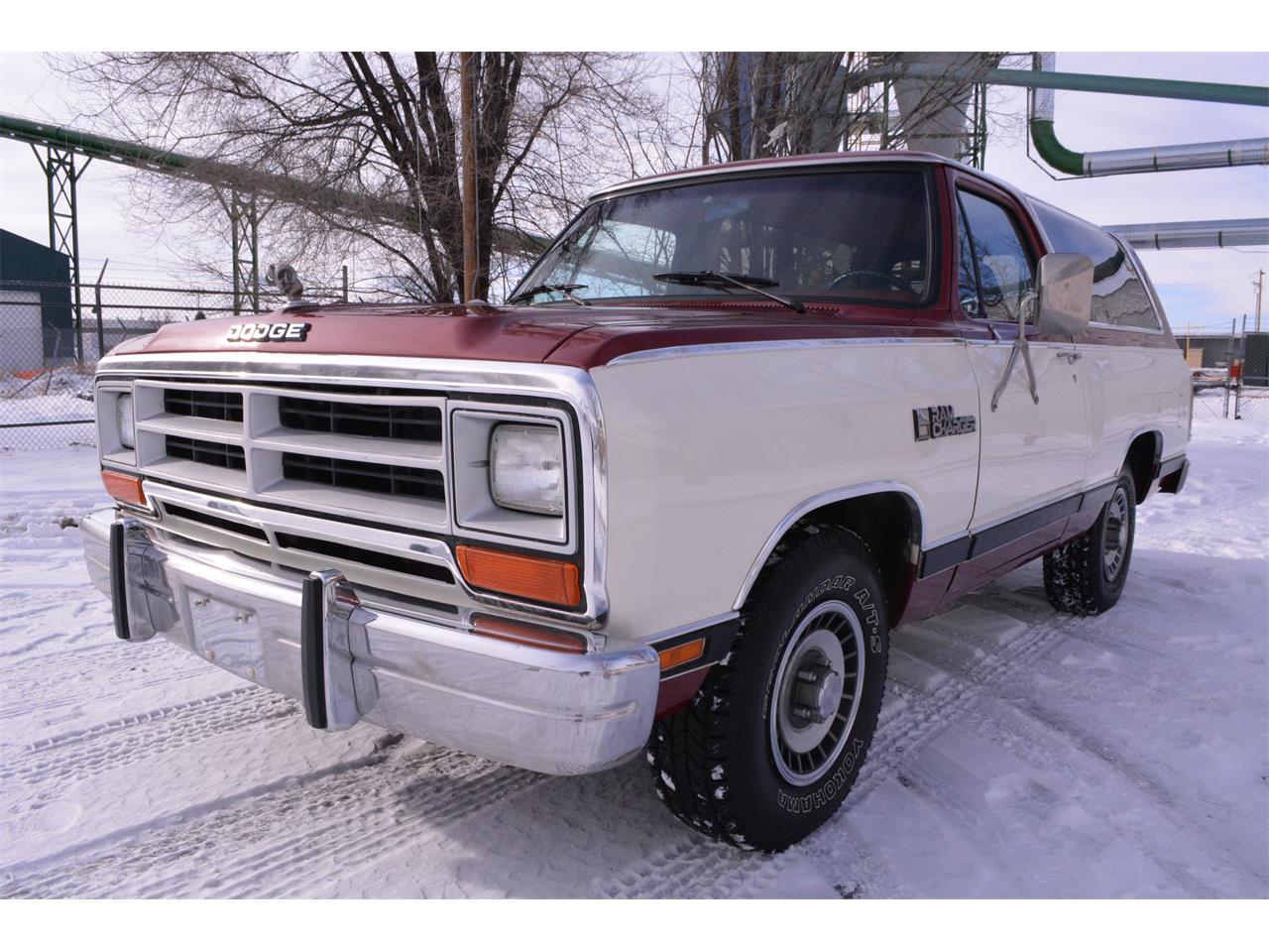 1987 Dodge Ramcharger for Sale | ClassicCars.com | CC-934563