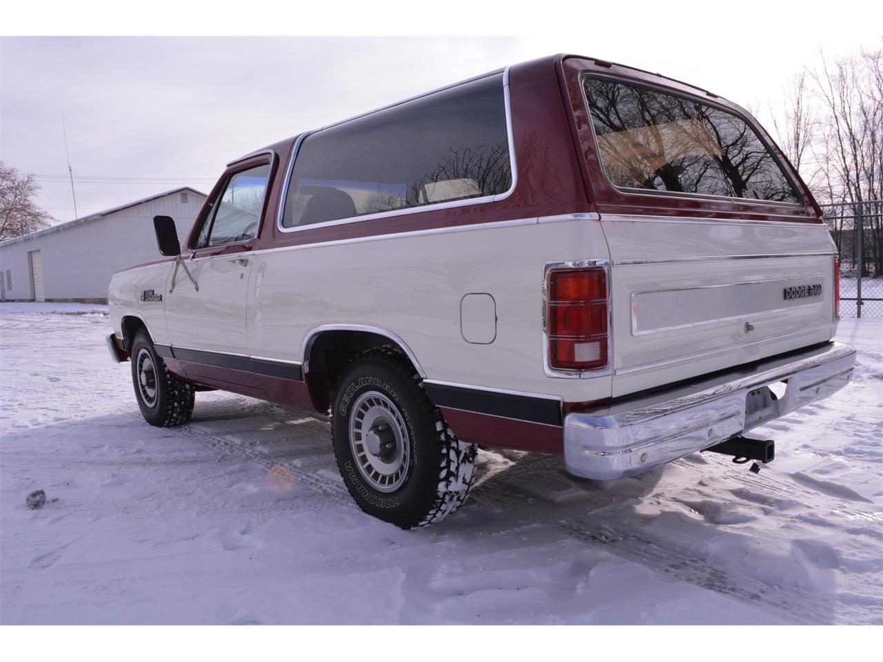 1987 Dodge Ramcharger for Sale | ClassicCars.com | CC-934563