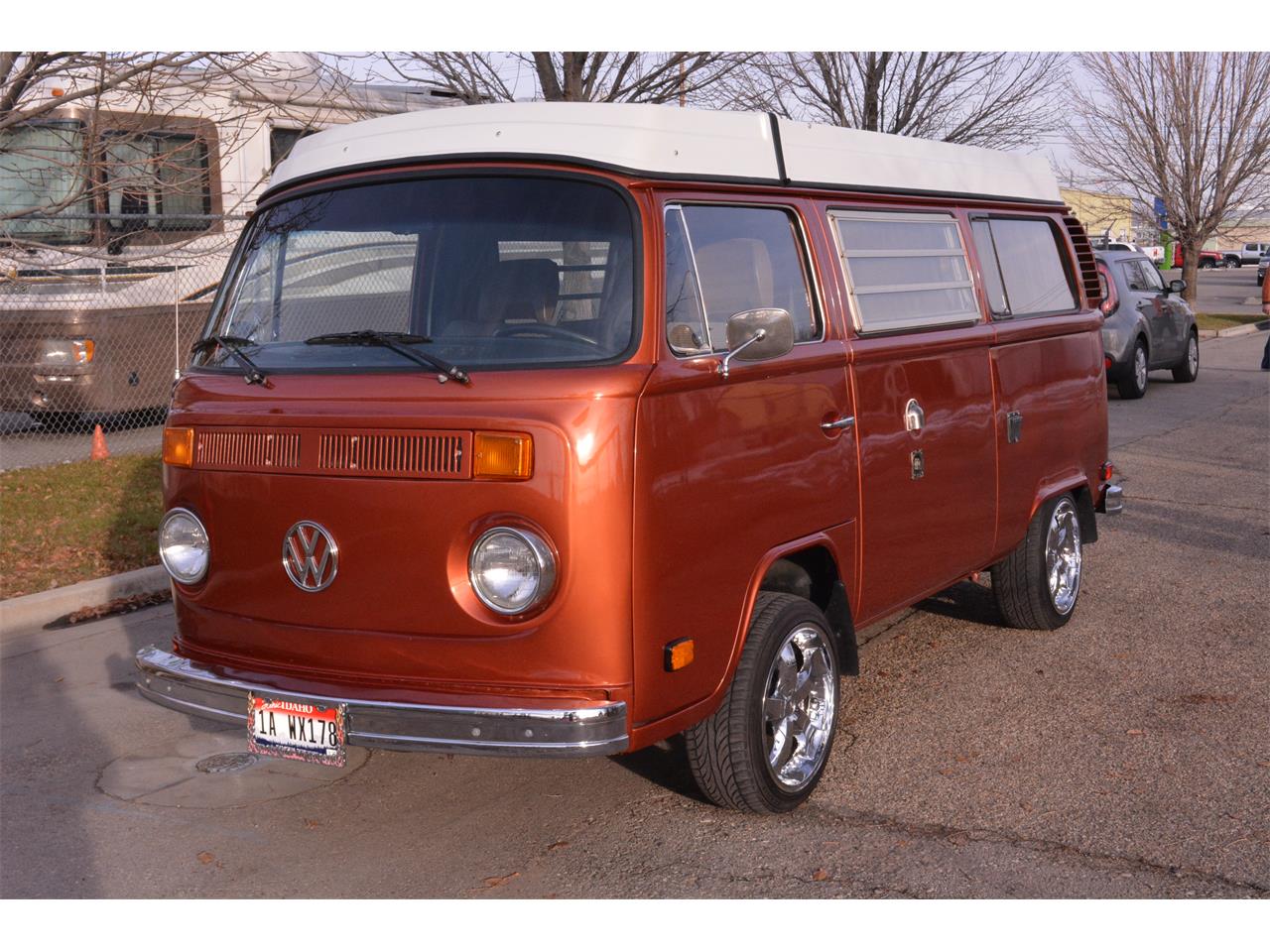 1978 Volkswagen Westfalia Camper for Sale | ClassicCars.com | CC-935147