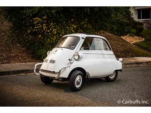 Classic BMW Isetta for Sale on ClassicCars.com