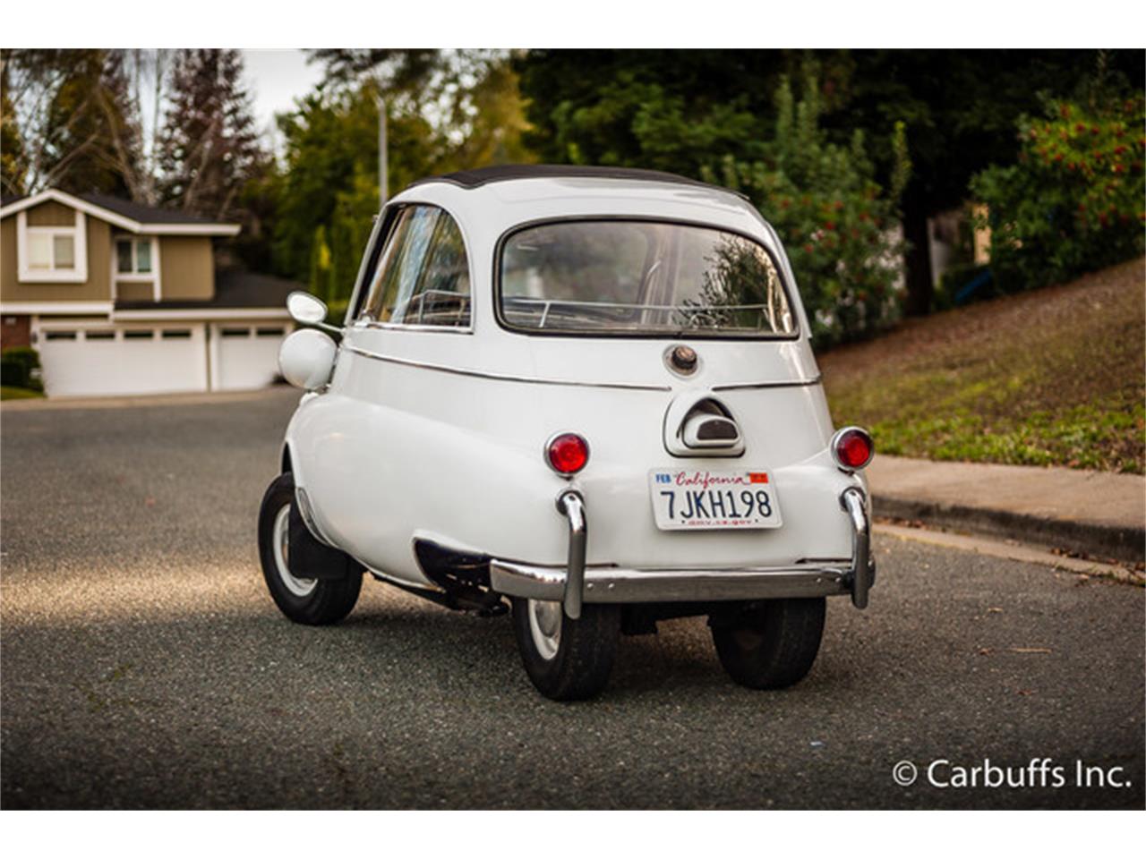 1960 BMW Isetta for Sale | ClassicCars.com | CC-935421