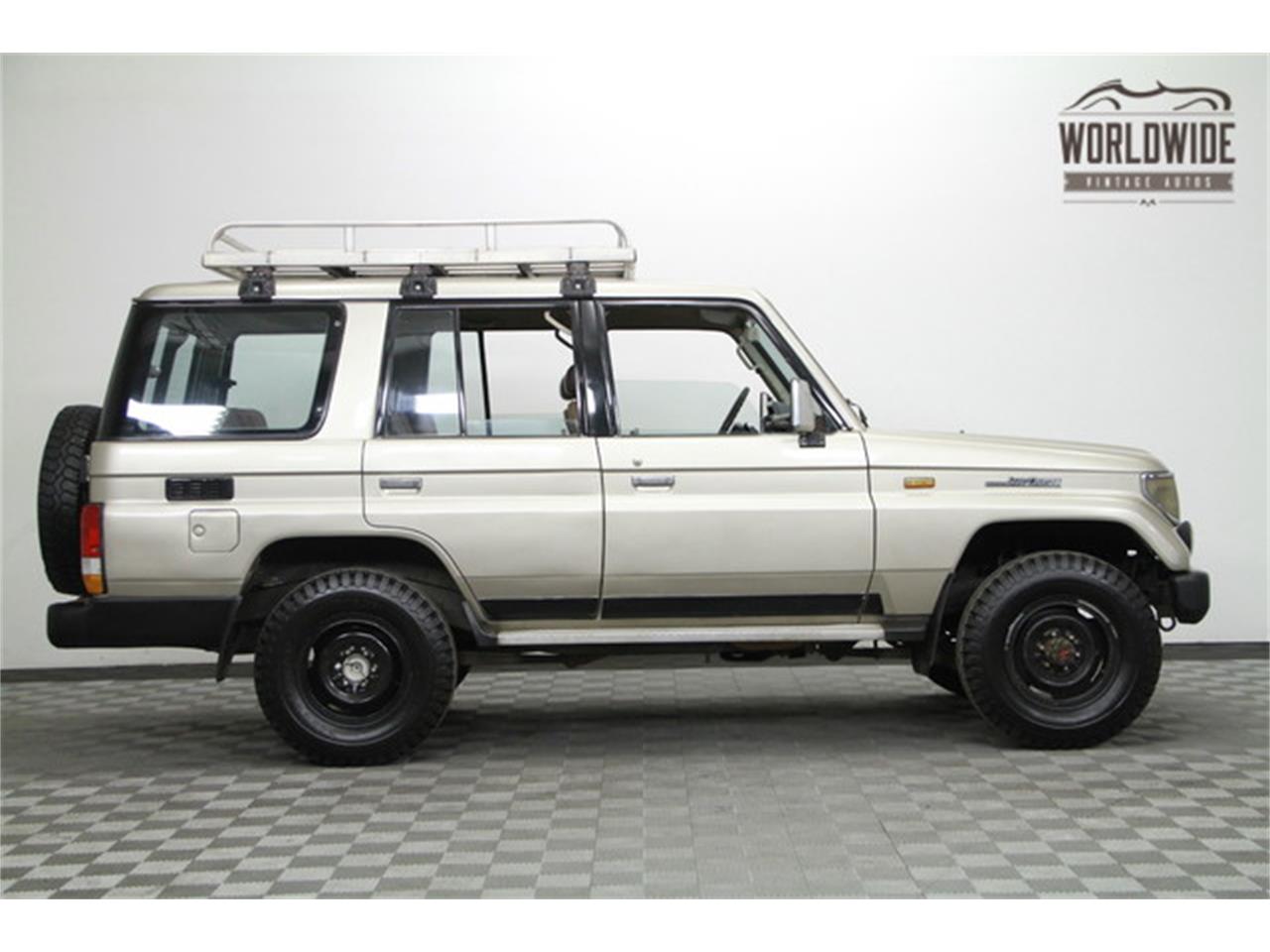 1990 Toyota Landcruiser LJ79 for Sale | ClassicCars.com | CC-930549