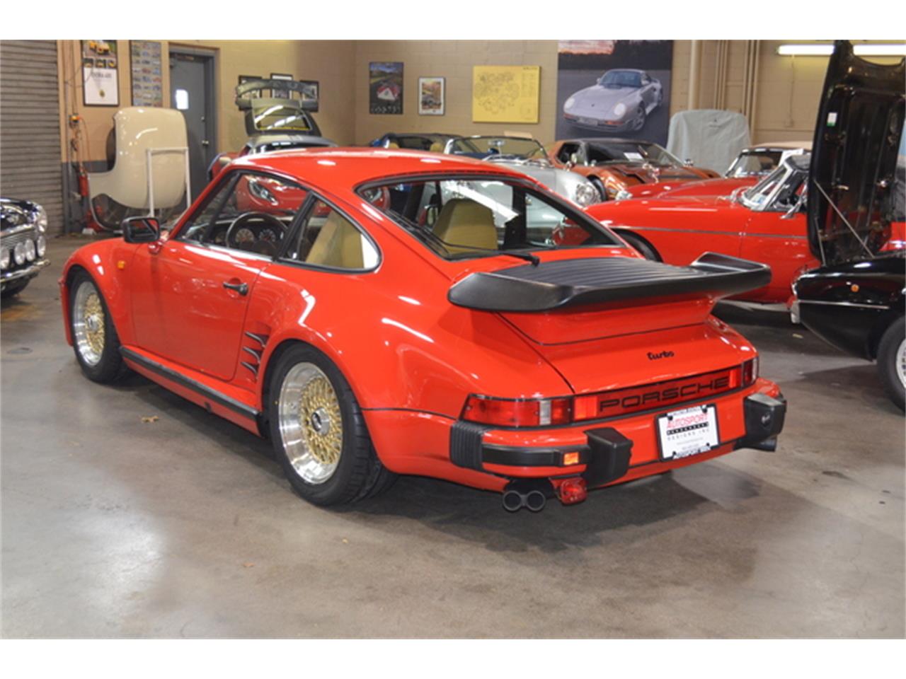 1984 Porsche 930 Turbo S Slant Nose for Sale | ClassicCars.com | CC-935896