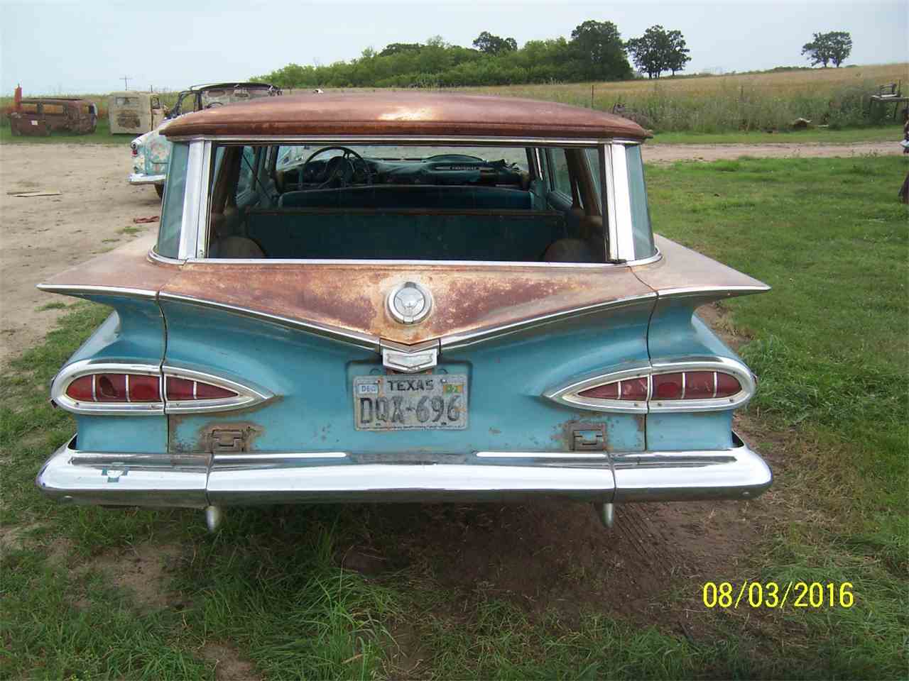 1959 Chevrolet Nomad for Sale | ClassicCars.com | CC-936447