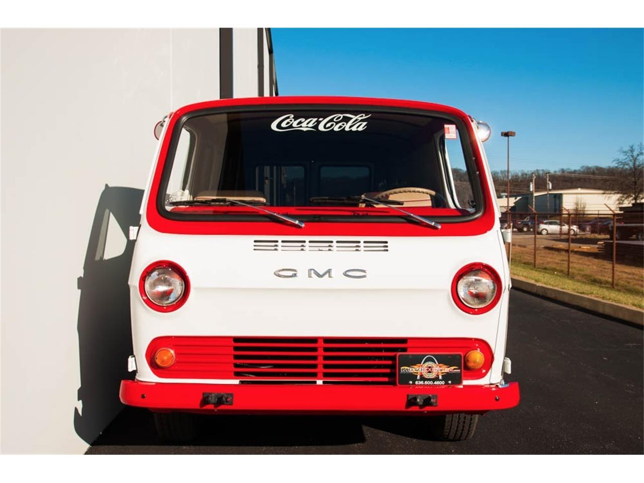 1965 GMC Handi-Van for Sale | ClassicCars.com | CC-936863