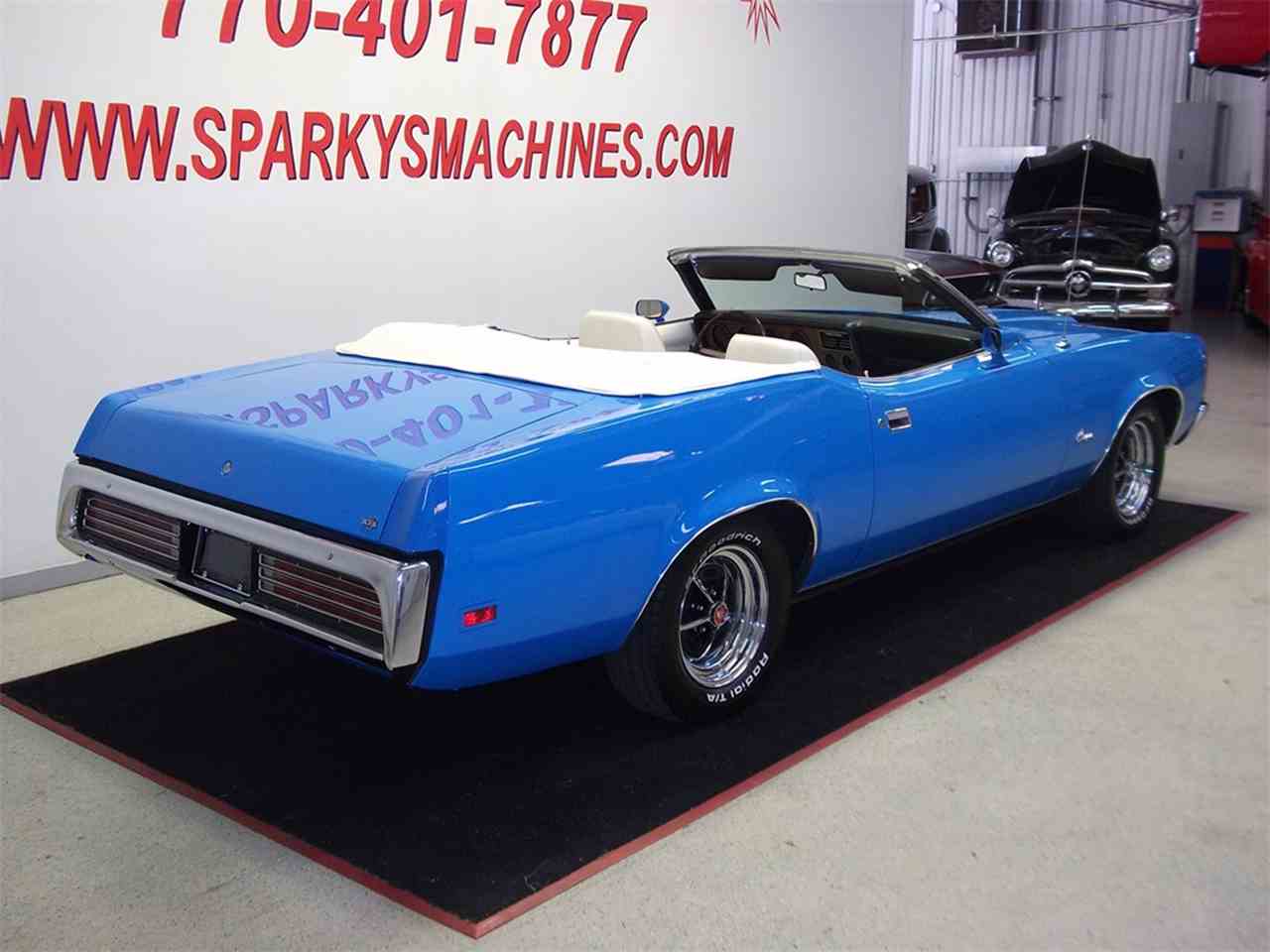 1972 Mercury Cougar XR7 for Sale | ClassicCars.com | CC-936946