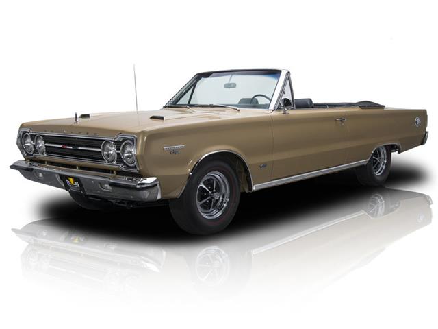 1967 Plymouth GTX for Sale on ClassicCars.com