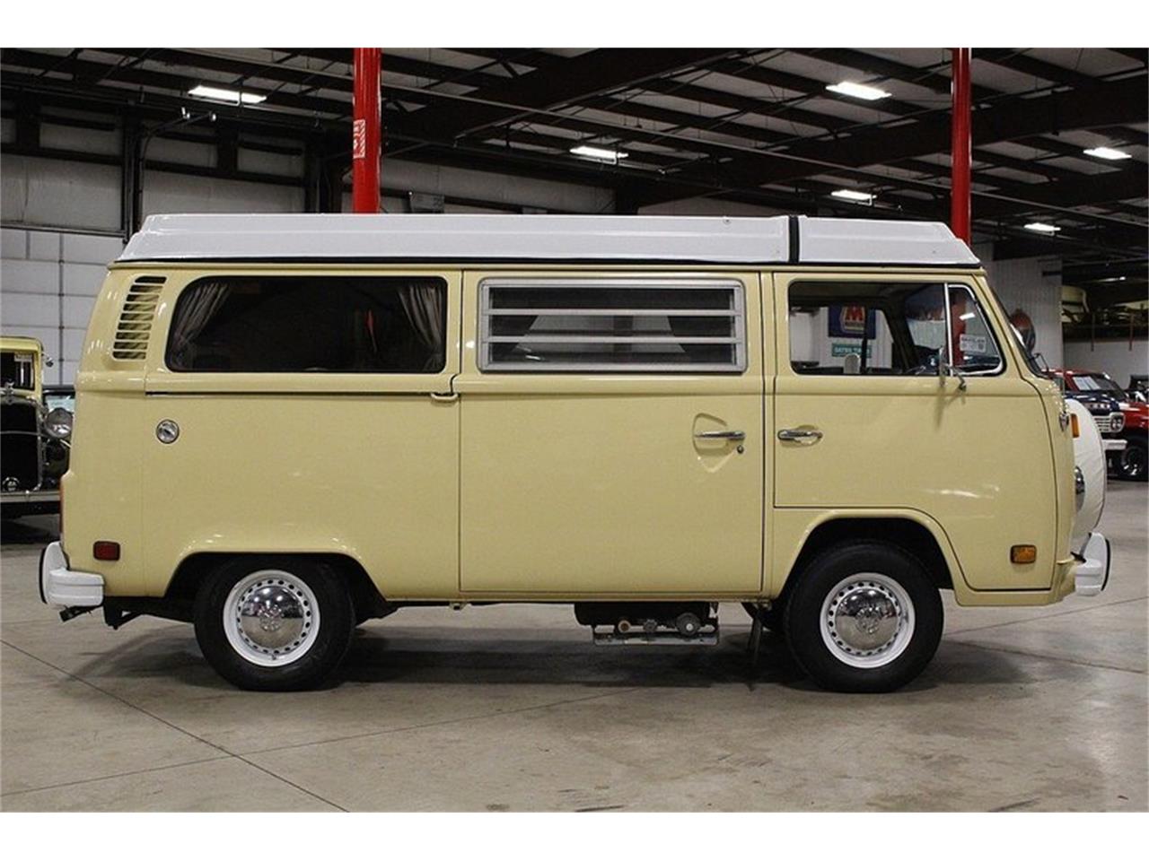 1978 Volkswagen Westfalia Camper for Sale | ClassicCars.com | CC-937061