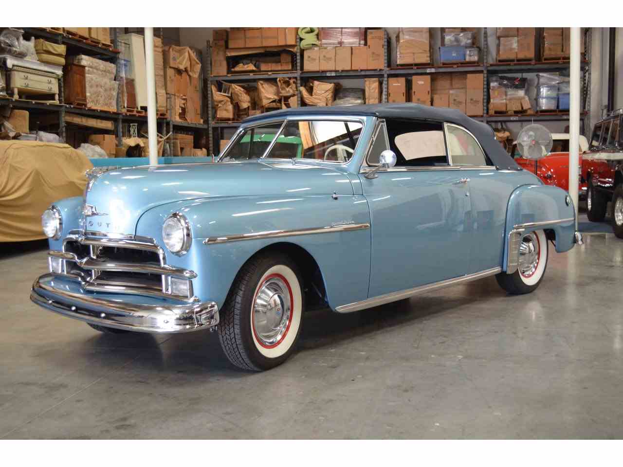 1950 Plymouth Special Deluxe for Sale | ClassicCars.com | CC-937714
