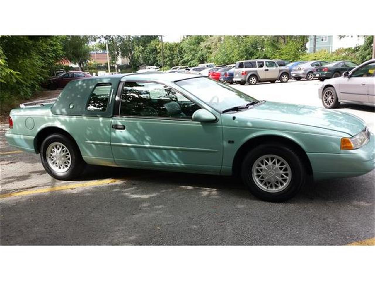 1994 Mercury Cougar XR7 for Sale | ClassicCars.com | CC-937979
