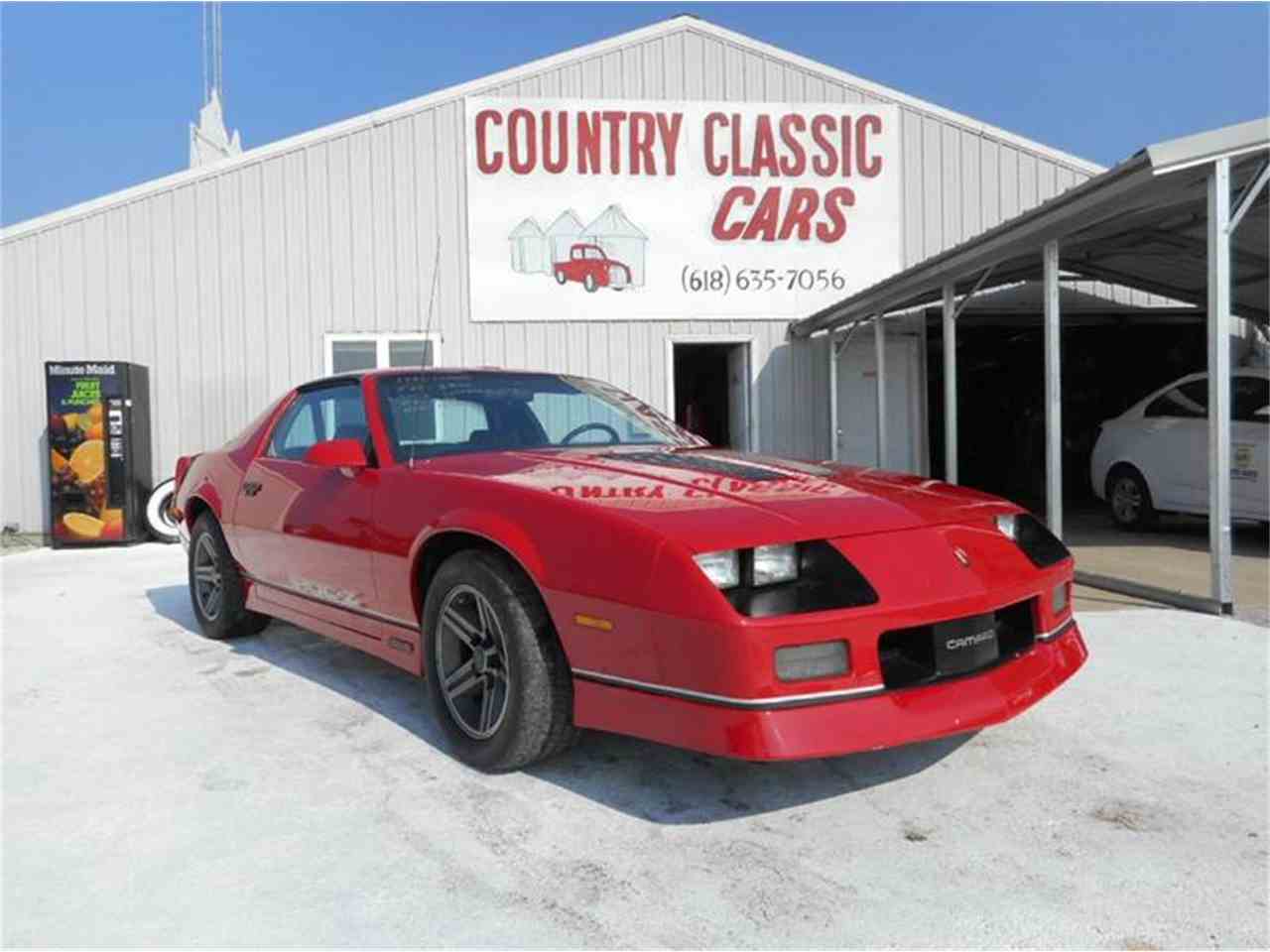 1985 Chevrolet Camaro for Sale | ClassicCars.com | CC-938674