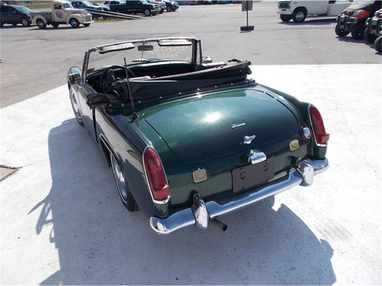 1968 Austin-Healey Sprite Conv for Sale | ClassicCars.com | CC-938675
