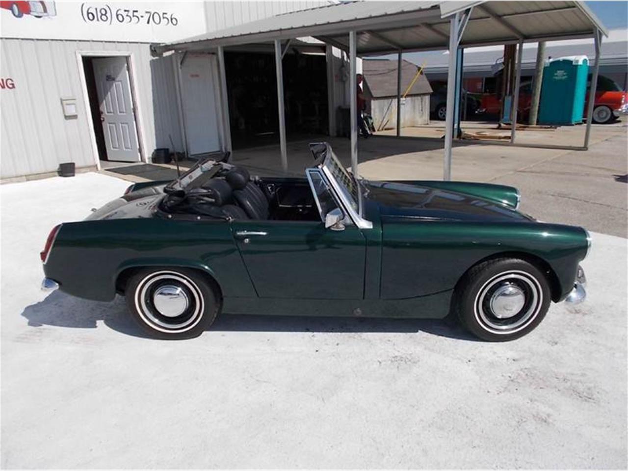 1968 Austin-Healey Sprite Conv for Sale | ClassicCars.com | CC-938675