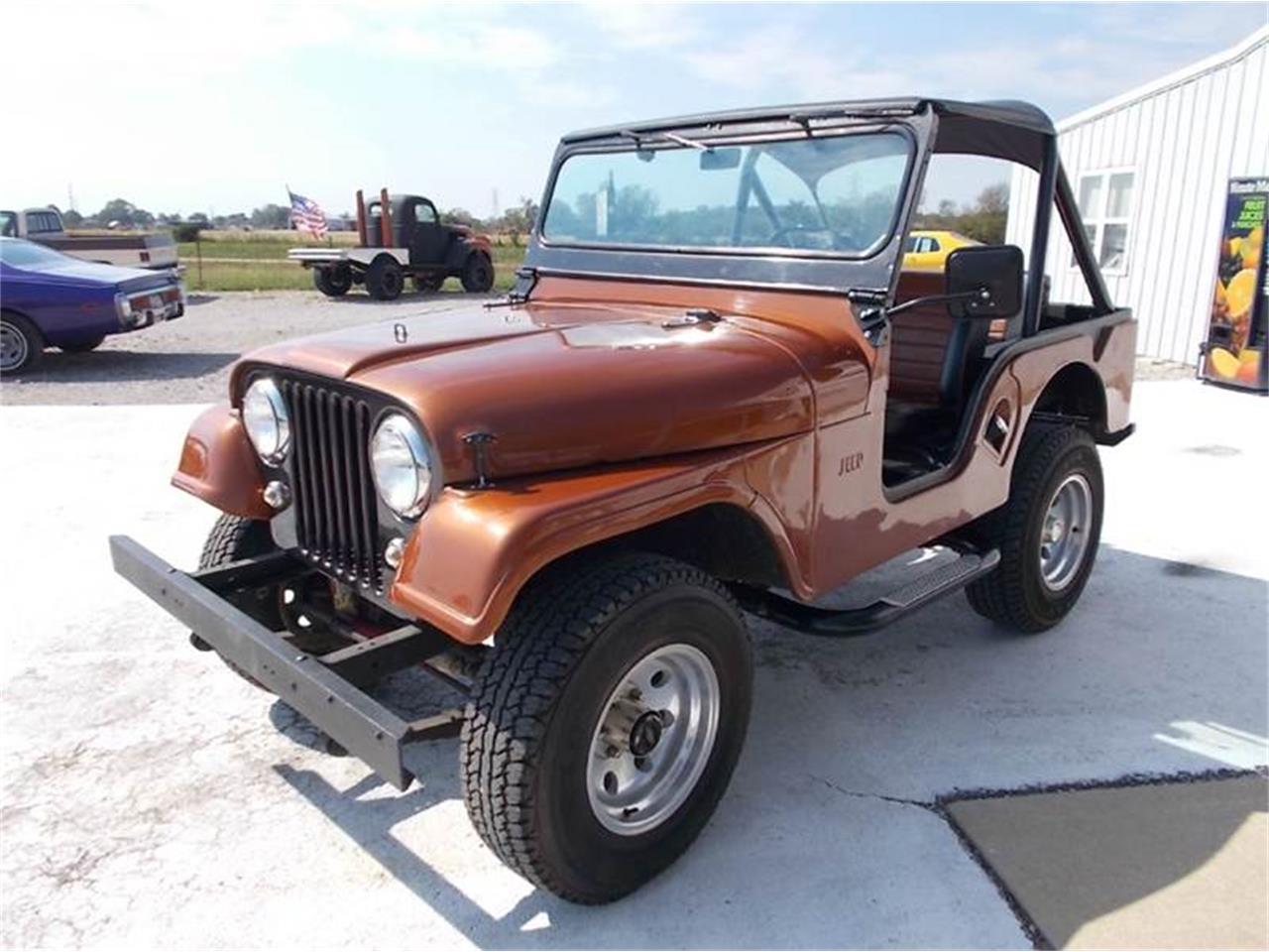 1960 Willys Jeep for Sale | ClassicCars.com | CC-938895