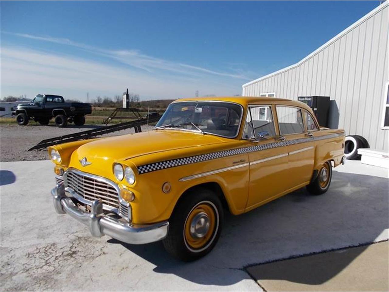 1970 Checker Marathon Cab for Sale | ClassicCars.com | CC-938960