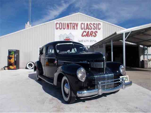 Classic Chrysler Royal for Sale on ClassicCars.com