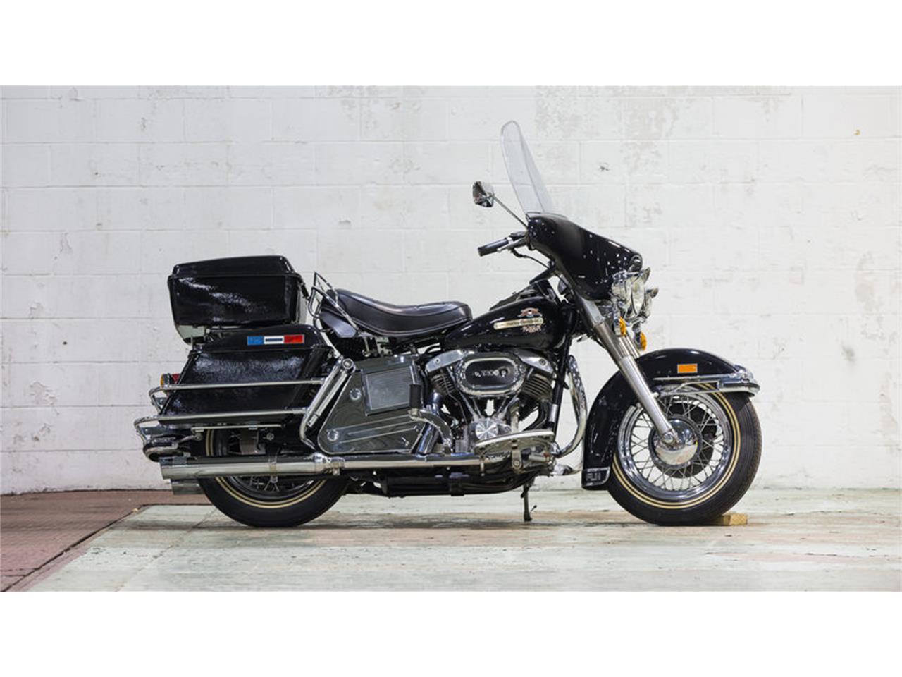 1976 Harley-Davidson FLH Liberty Edition for Sale | ClassicCars.com ...