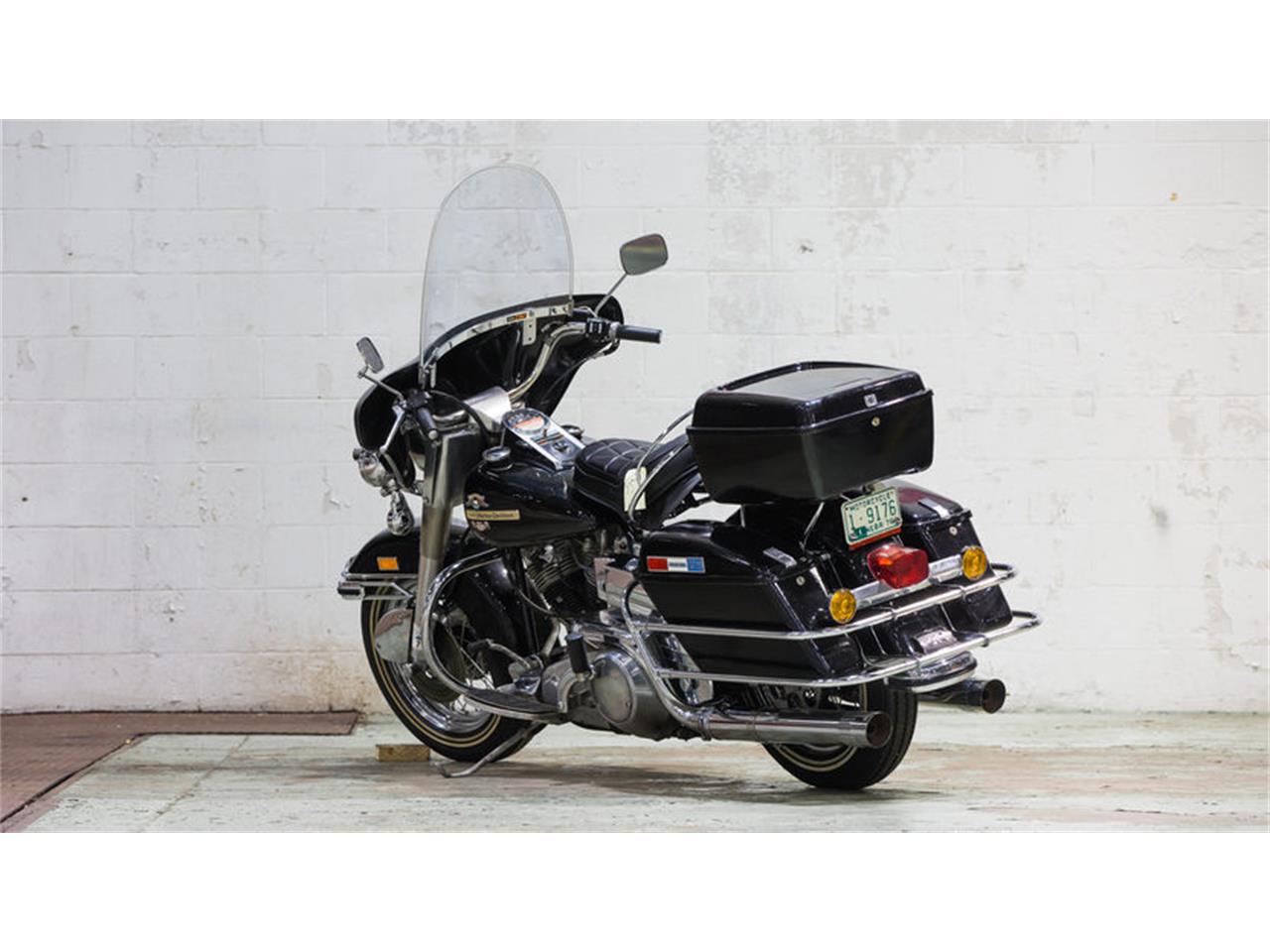 1976 Harley-Davidson FLH Liberty Edition for Sale | ClassicCars.com ...