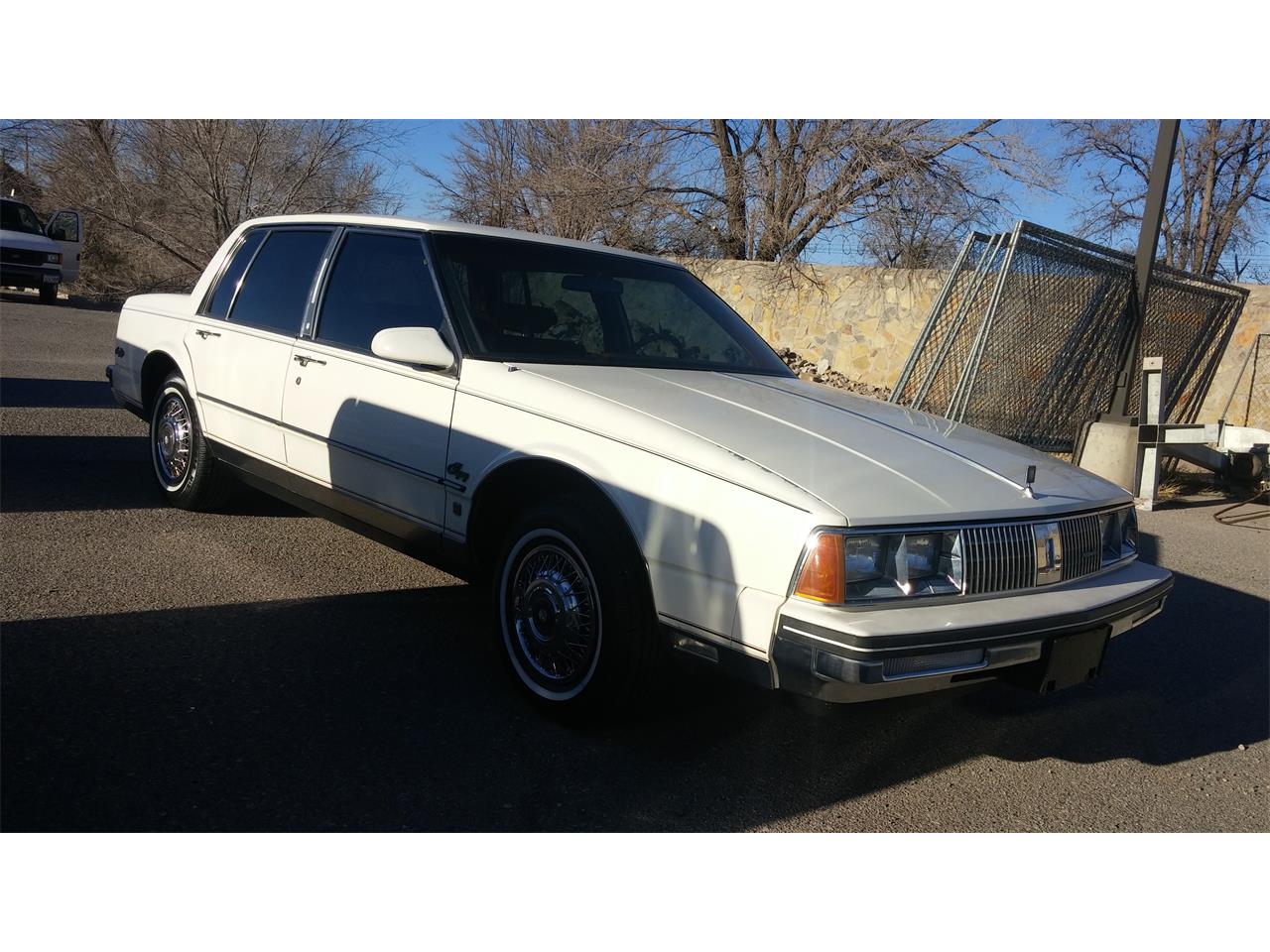 1985 Oldsmobile 98 Regency Brougham for Sale | ClassicCars.com | CC-939673