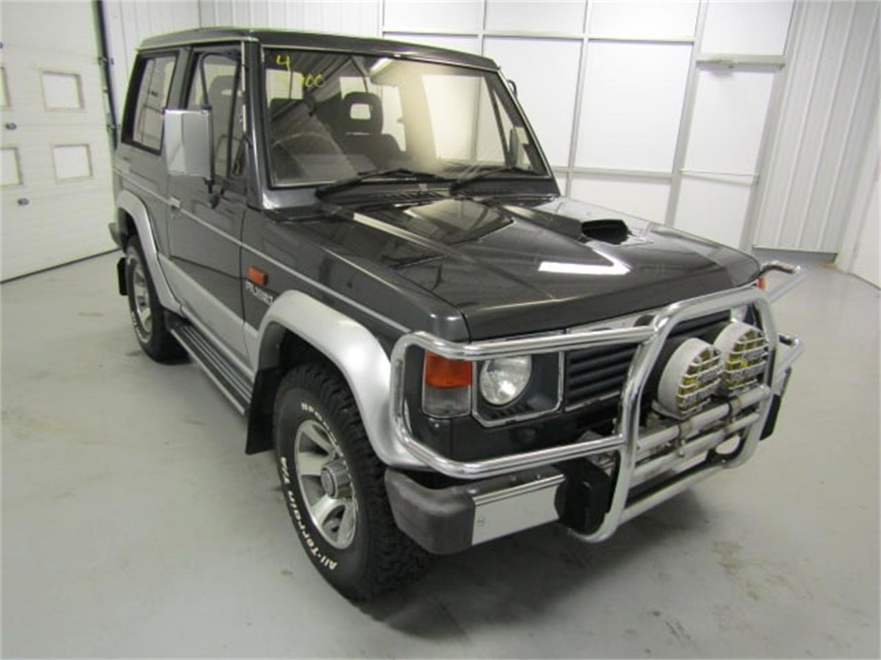 1990 Mitsubishi Pajero for Sale | ClassicCars.com | CC-939755