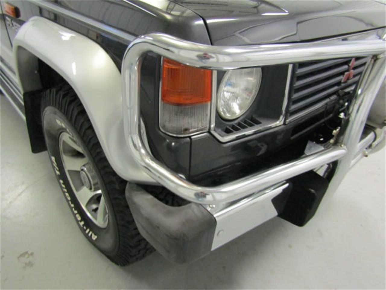 1990 Mitsubishi Pajero for Sale | ClassicCars.com | CC-939755