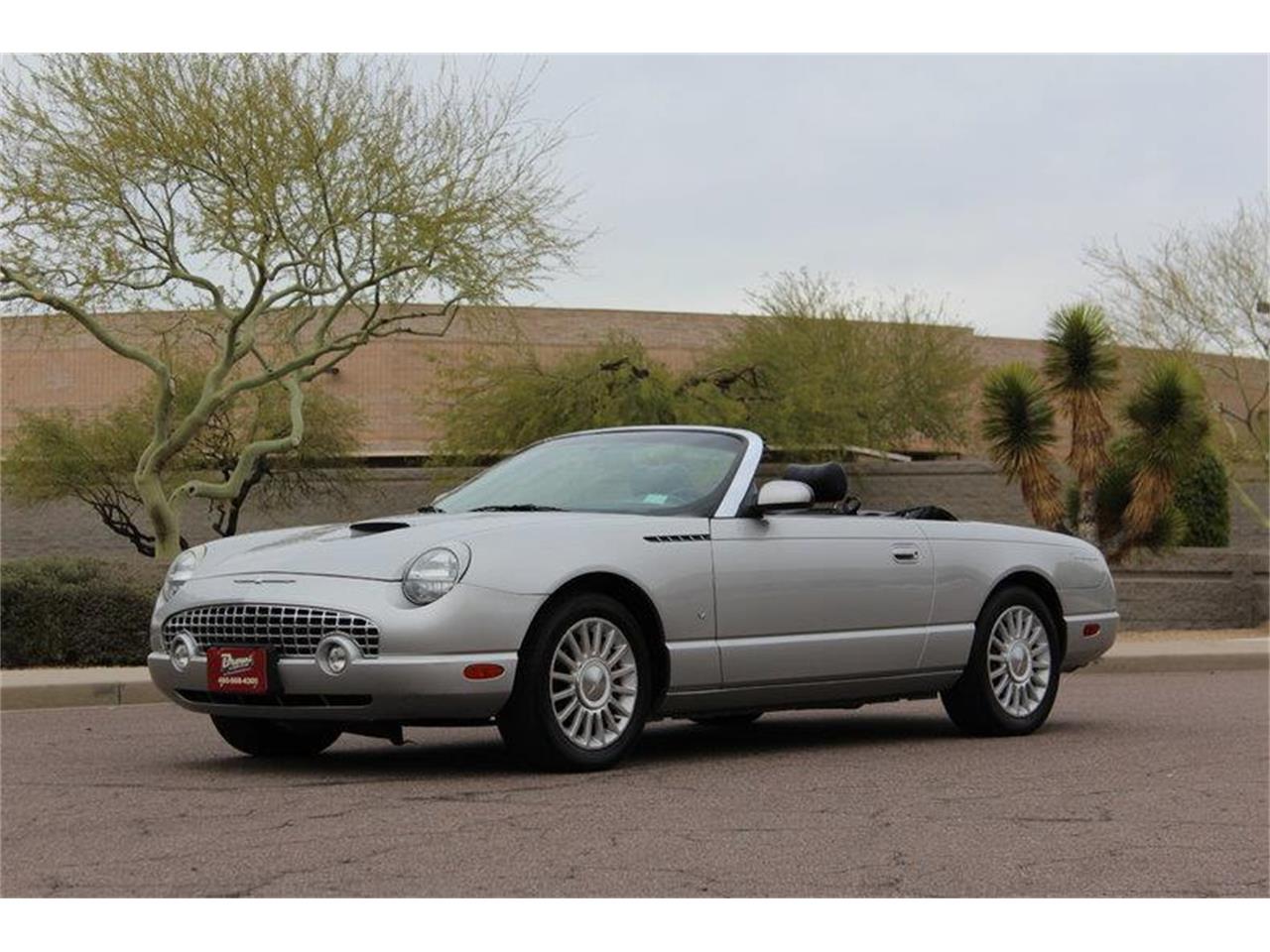 2004 Thunderbird For Sale