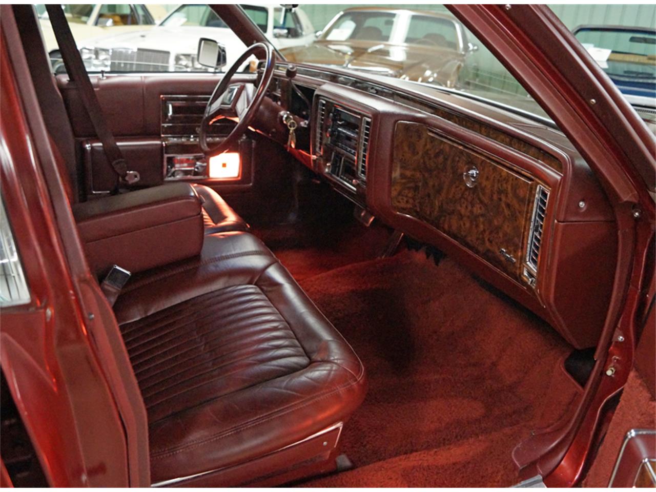 1992 Cadillac Fleetwood Brougham for Sale | ClassicCars.com | CC-942711