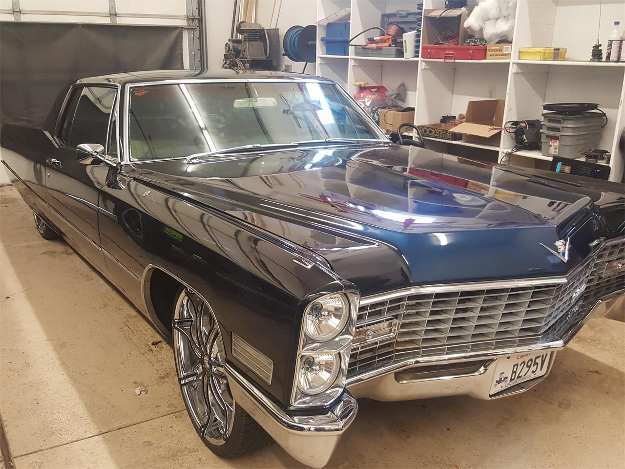 1967 Cadillac Coupe DeVille for Sale | ClassicCars.com | CC-942767