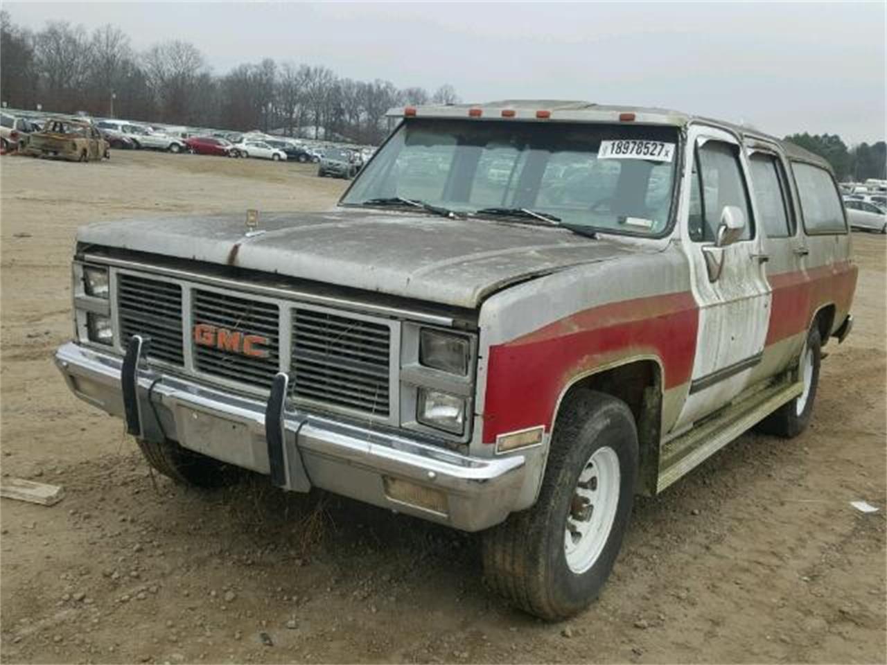 1982 Chevrolet Suburban for Sale | ClassicCars.com | CC-943498