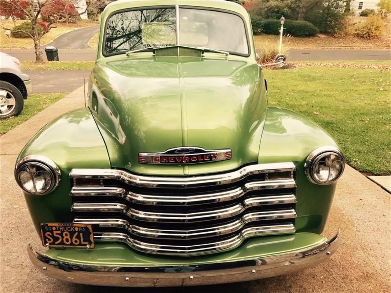 1950 Chevrolet Pickup for Sale | ClassicCars.com