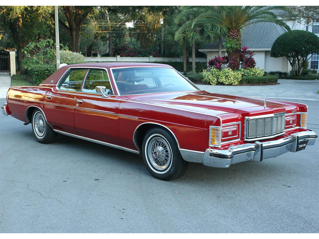 1978 Mercury Marquis