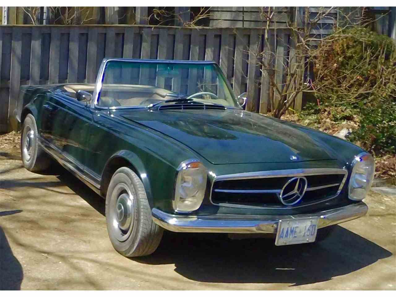 1965 Mercedes-Benz 230SL for Sale | ClassicCars.com | CC-945069