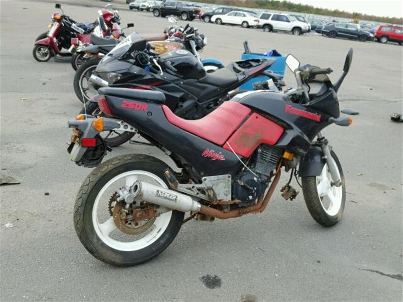 1986 Kawasaki NINJA 250 for Sale | ClassicCars.com | CC-945166