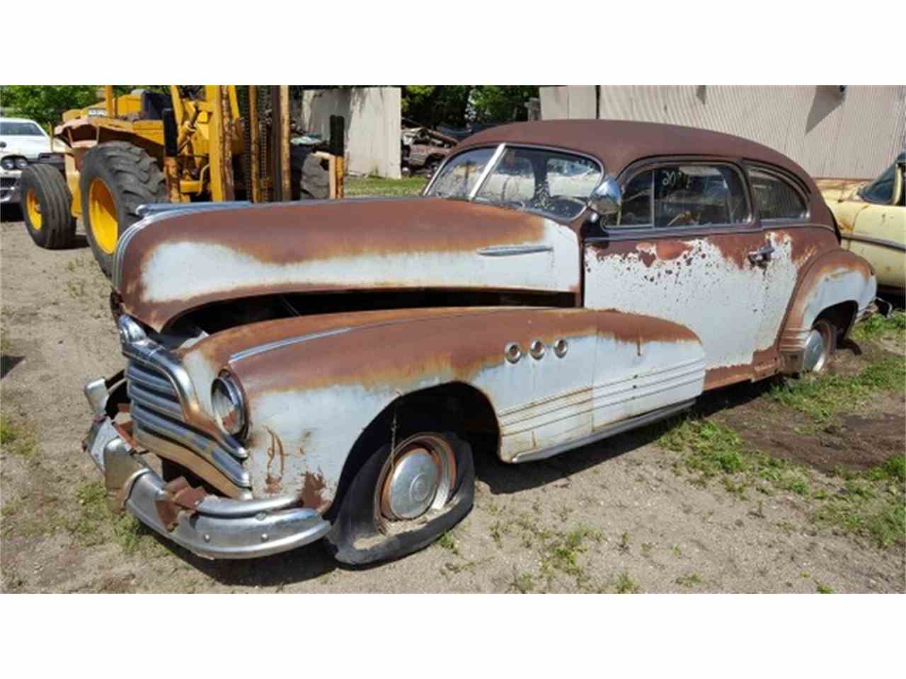 1948 Pontiac 2-Dr Coupe for Sale | ClassicCars.com | CC-945329