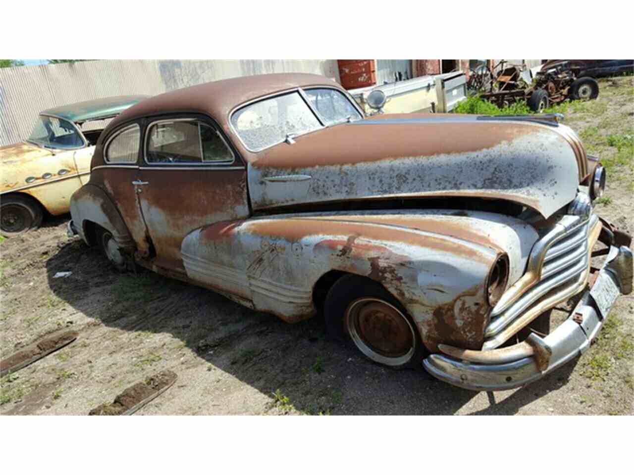 1948 Pontiac 2-Dr Coupe for Sale | ClassicCars.com | CC-945329