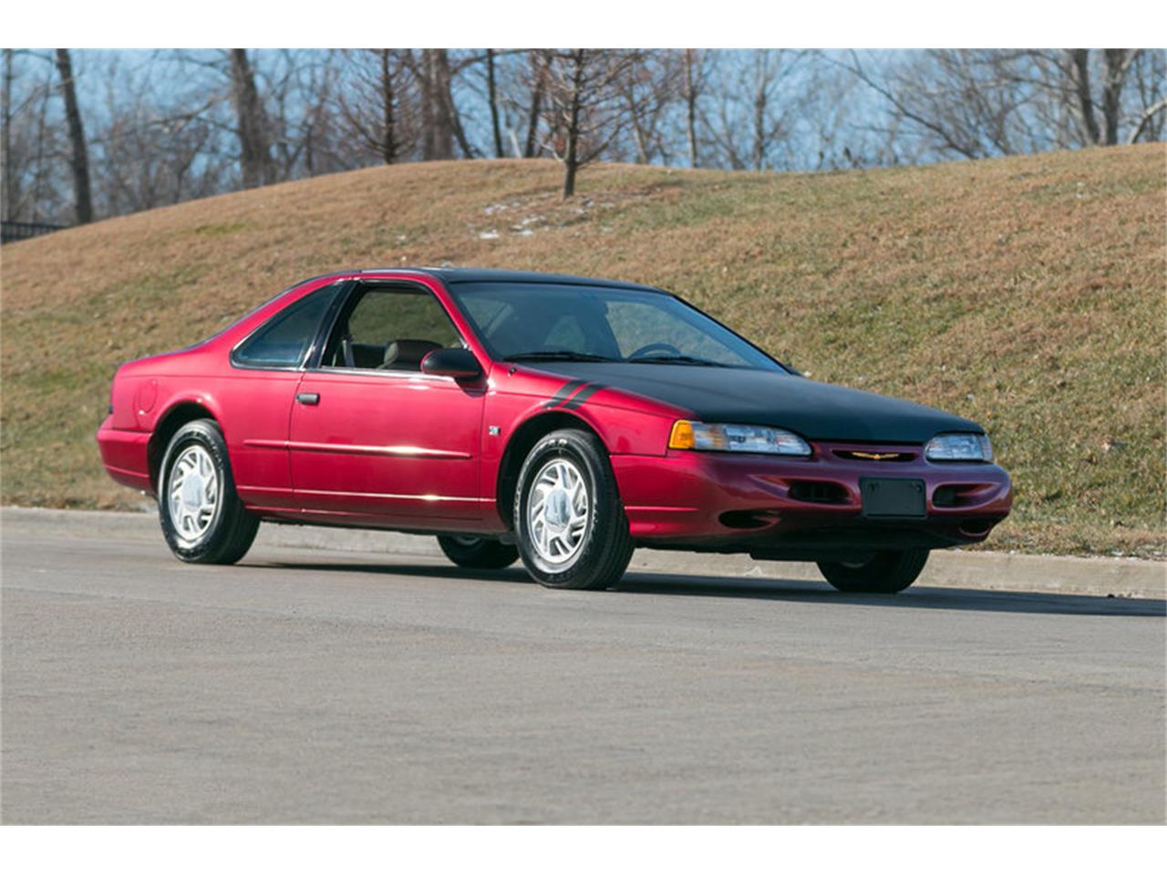 1995 Ford Thunderbird for Sale | ClassicCars.com | CC-945428
