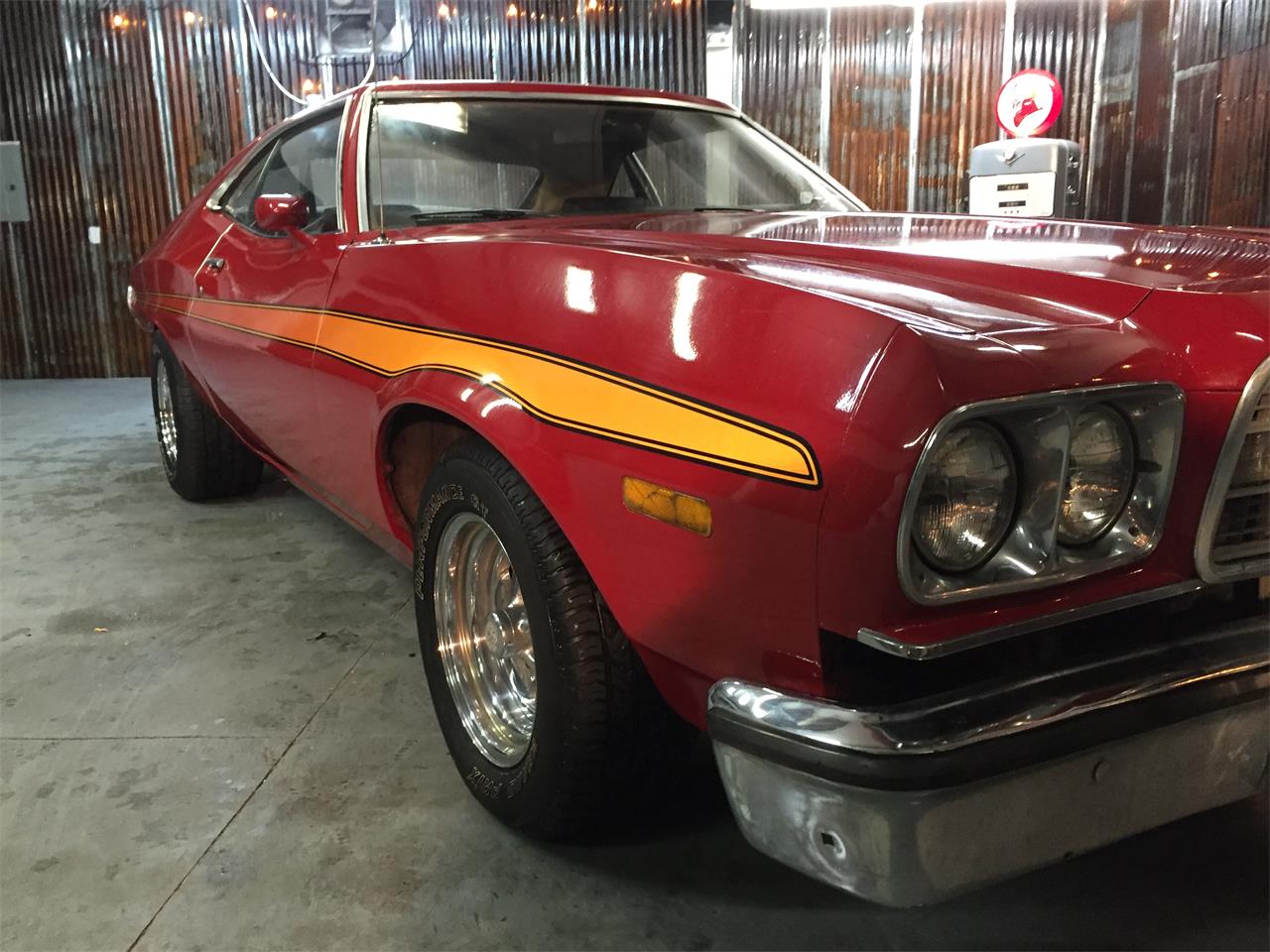 1973 Ford Gran Torino Sport Fast BACK for Sale | ClassicCars.com | CC ...