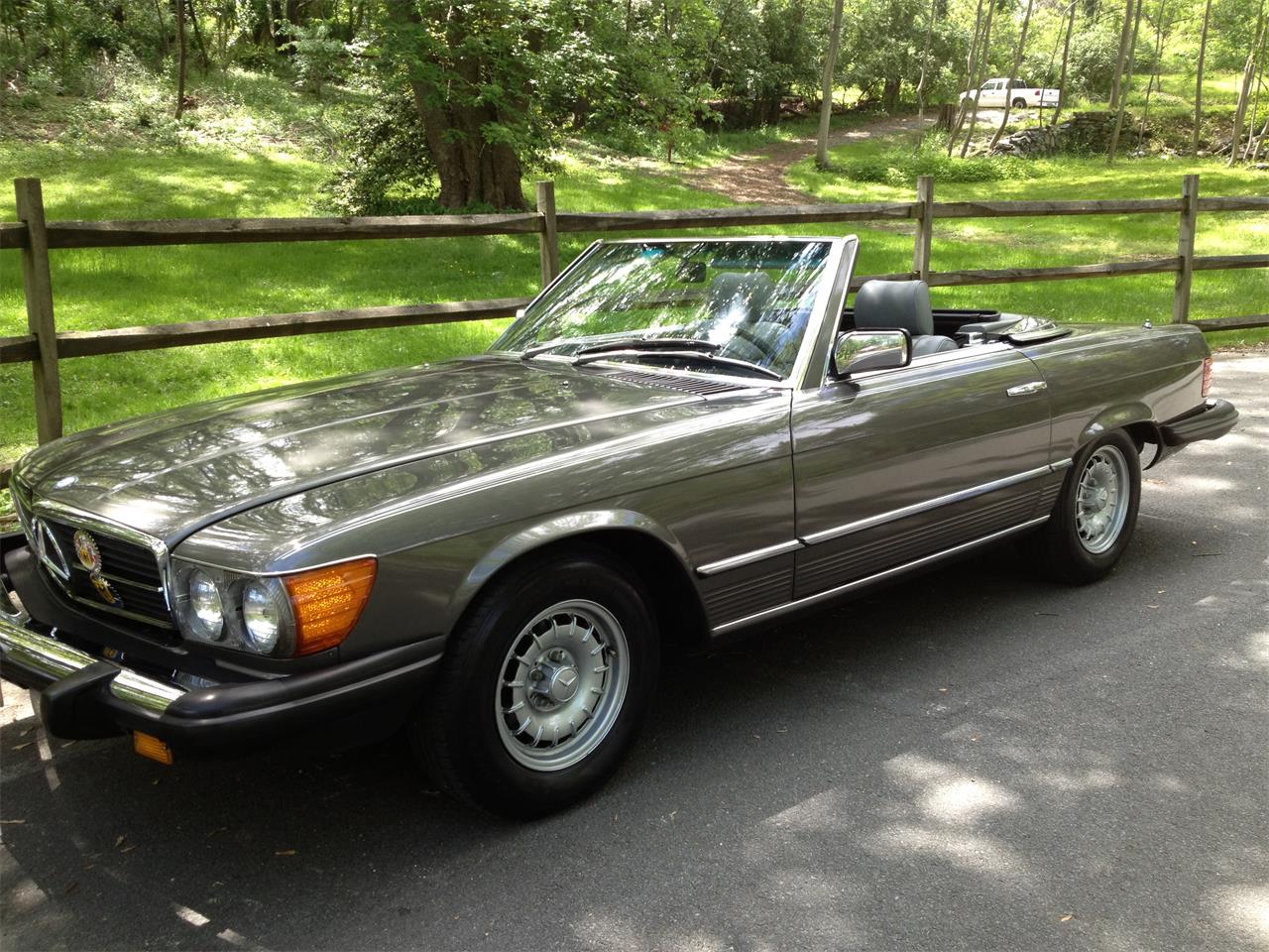 1983 Mercedes-Benz 380SL for Sale | ClassicCars.com | CC-945933